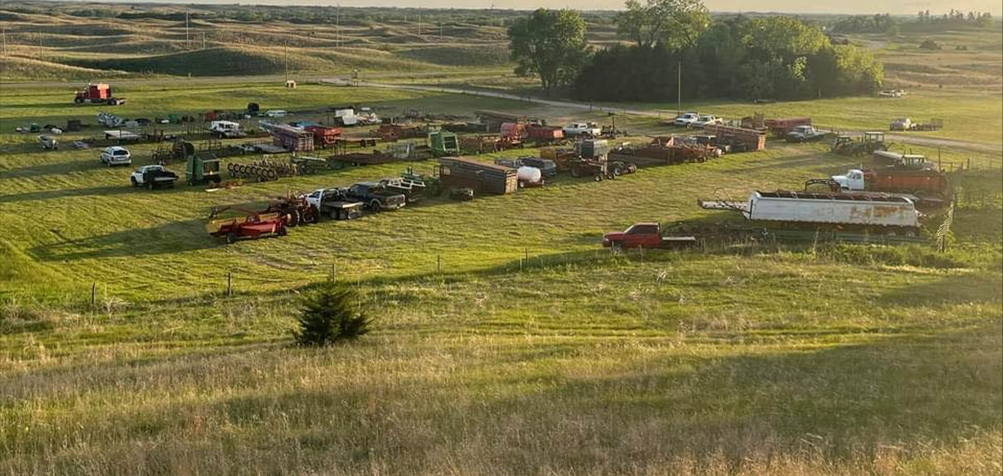 JW Auctions | Ericson, NE | Farm & Ranch Equipment Auctions